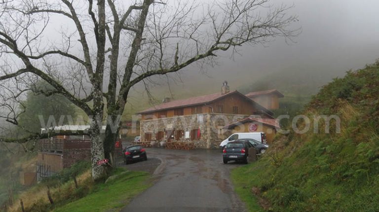 Refugio Orisson - El Camino de Santiago de RayyRosa